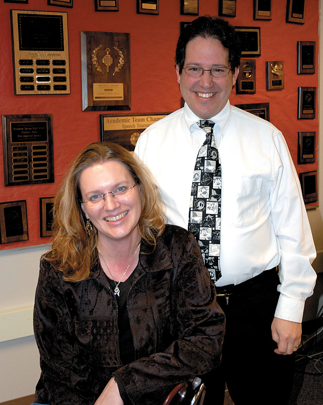 Locals 2007: Marty and Shauna Lamansky | SteamboatToday.com